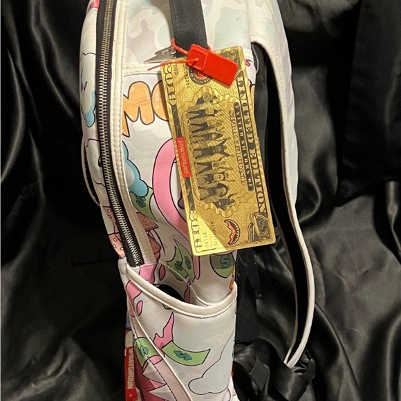 Sprayground | Other | Sprayground Disturbed Shark Backpack 29limited ...